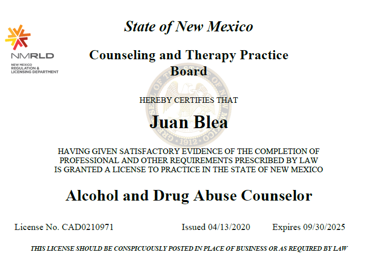 City of Santa Fe policies enable drug trafficking. here's a solution...